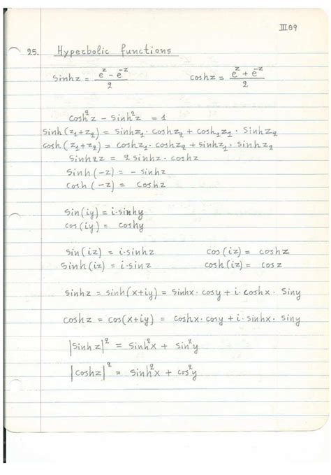 Figure 12 Elementary Functions