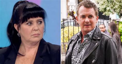 Coleen Nolan Reacts To Ex Shane Richies Eastenders Return As She