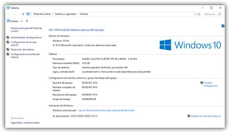 Cómo activar el Escritorio Remoto en Windows Windows y Windows
