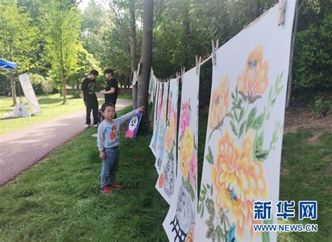 湖北咸宁：自然生态公园城市建设步履不停 新华网