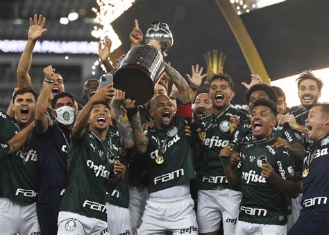 Se Conoció El Equipo Ideal De La Copa Libertadores 2020 Quiénes Son