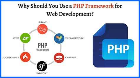 devopschat articles why should you use php frameworks for web