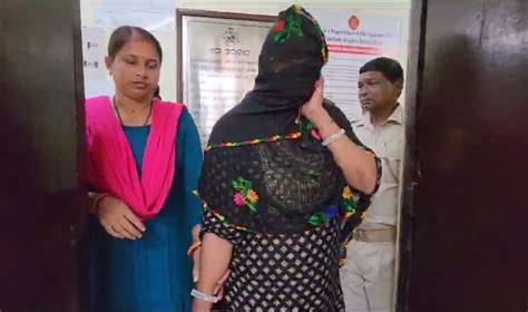 Drug And Loot Gang Busted In Odisha Capital Woman Among 4 Held