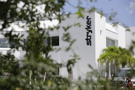 5 Reasons To Join Stryker In Fort Lauderdale Florida
