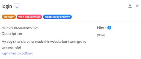 Picoctf 2024 — Web Exploitation Introtoburp By Bl4cky Medium