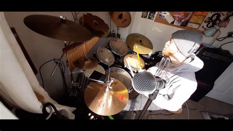 Madness Shut Up Drum Cover Youtube
