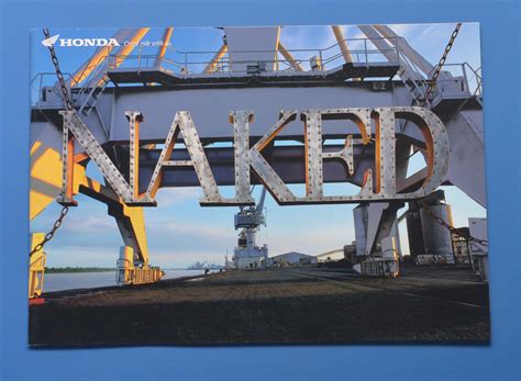 Yahoo Honda Naked