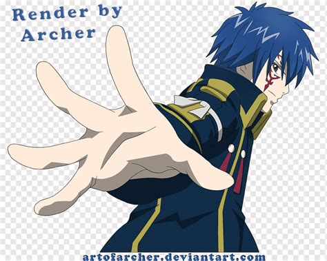 Fairy Tail Jellal And Erza Wallpaper