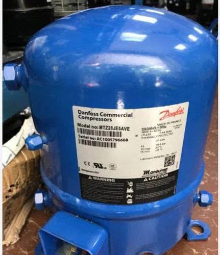 Mtz 28 Danfoss Compressor At ₹ 13000 Danfoss Refrigeration