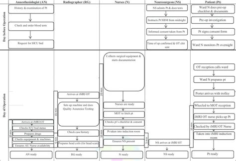 Process Flowchart Showing The Workflows Of All Five Flags Prior To Download Scientific