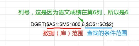 Excel：以前不知道，会用dget，就不必再用excel自带的查询功能了 知乎