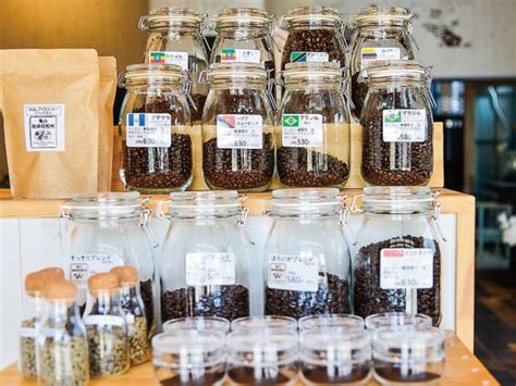 上田市･自家焙煎コーヒーの店「亀山珈琲焙煎所」3種のブレンドと9種のストレートを展開 Web Komachi