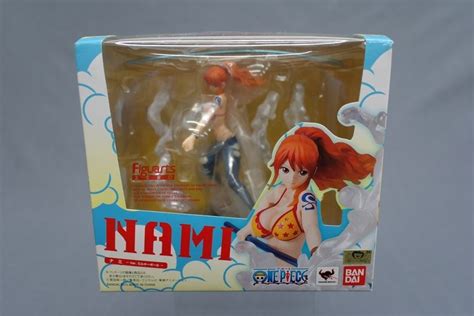 T5e6 One Piece Figuarts Zero Nami Milky Ball Bandai Mykombini