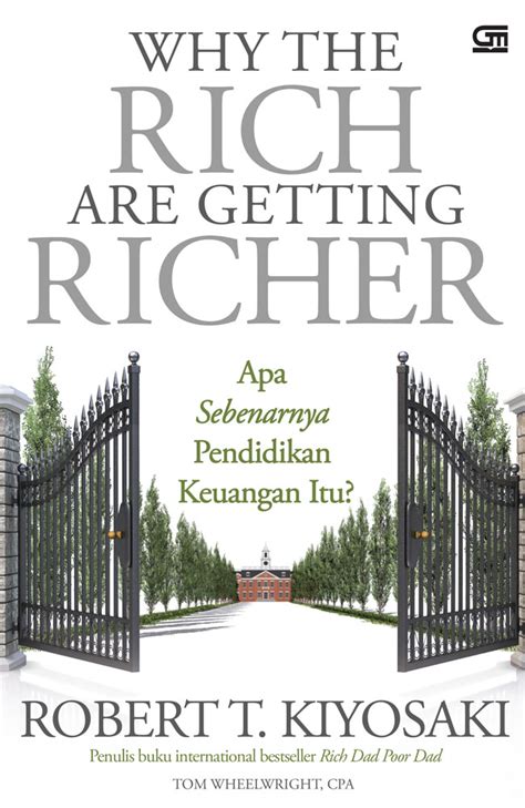 Buku Why The Rich… Robert T … Mizanstore