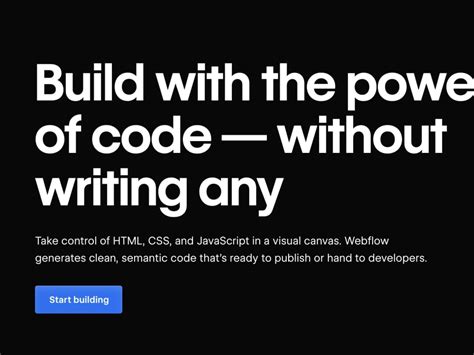 Webflow Design And Development Upwork