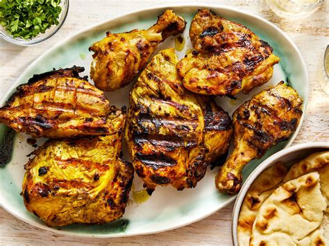 Delicious Tandoori Chicken Bbq Recipe For An Amazing Dinner Hogr Blog