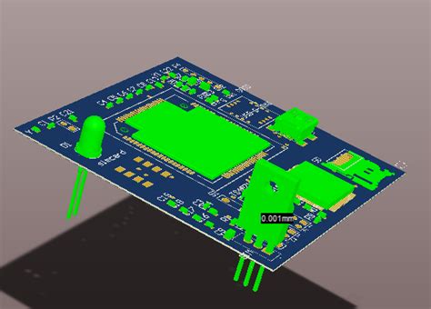 Github Makhloufhedi Projet Altium