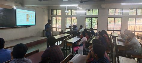 Eels Technical Talk On Power Electronics Design And Analysis” St Joseph Engineering College
