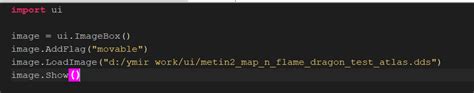 Ui Programming Guideline Guides And Howto Metin2dev M2dev