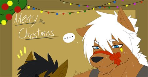 ケモノ 【落書】xmas 靈のイラスト Pixiv