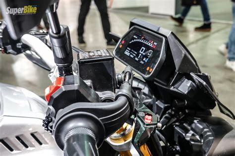 Yamaha MT SP SuperNaked ถอดสเปค R M มาใสแนนทกจด