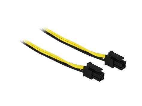 Delock - power cable - 4 pin Micro-Fit to 4 pin Micro-Fit - 30 cm | AS ...
