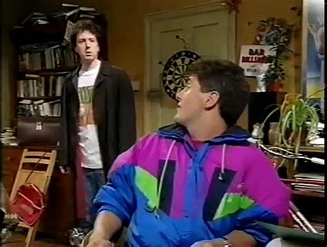 1992 Me You And Him Itv Sitcom Written By And Starring Hugh Dennis