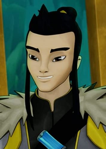 Junjie Fan Casting For Slugterra Mycast Fan Casting Your Favorite