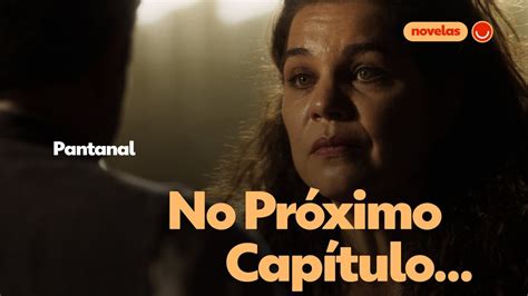 Vídeo Confira Cenas Do Próximo Capítulo De Pantanal Pantanal Gshow