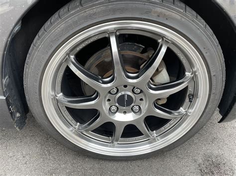 Yahooオークション Work Emotion D9r グリミットシルバーダイヤカ