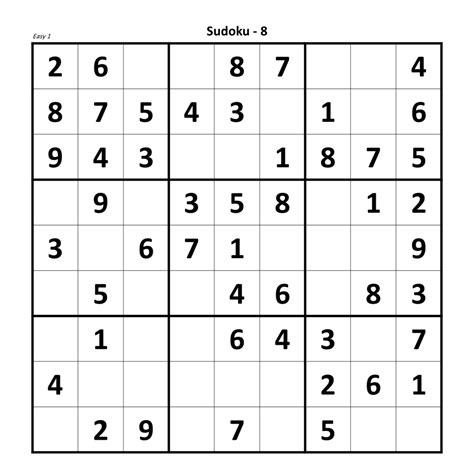 Step Up Your Sudoku Game Easy Level 2 6x6 Puzzles For Adults With Solutions Made By Teachers