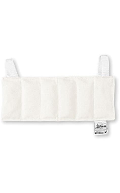 Chattanooga Hydrocollator Moist Heat Hotpac Half Size 5 X 12