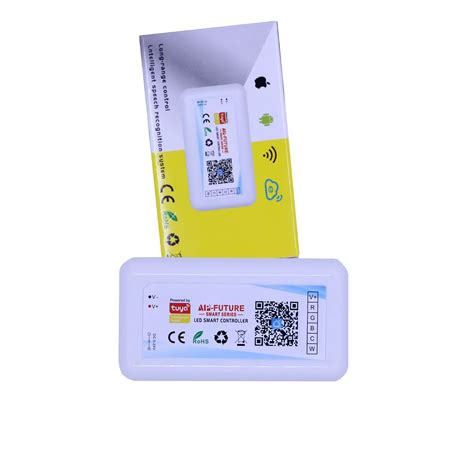 Tuya Future Dimmer Controller For RGBCCT RGB RGBW RGBWW Dual White CCT