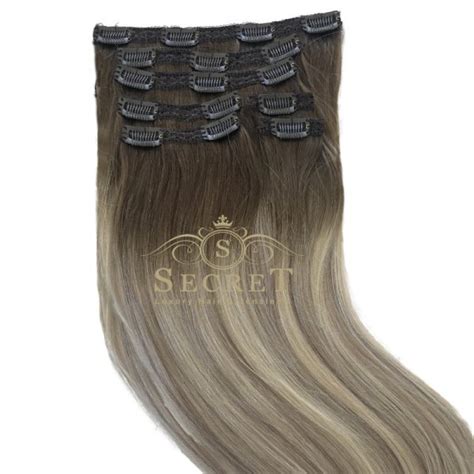 The Advantages And Disadvantages Of Clip In Hair Extensions Secret