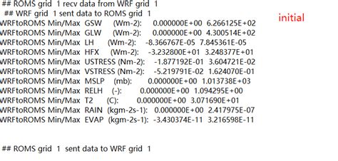 Roms Wrf Couple Error · Issue 122 · Doi Usgscoawst · Github