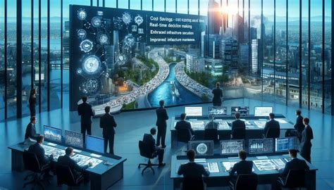 Digital Twin Software For Smart Cities Applications And Benefits