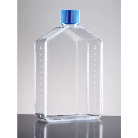 Shop Falcon 175cm2 Tissue Culture Flask Straight Neck With Vented Cap