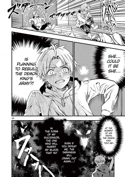 Read Lilia Pregnant The World End Manga English New Chapters Online