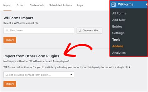How To Move From Contact Form 7 To WPForms