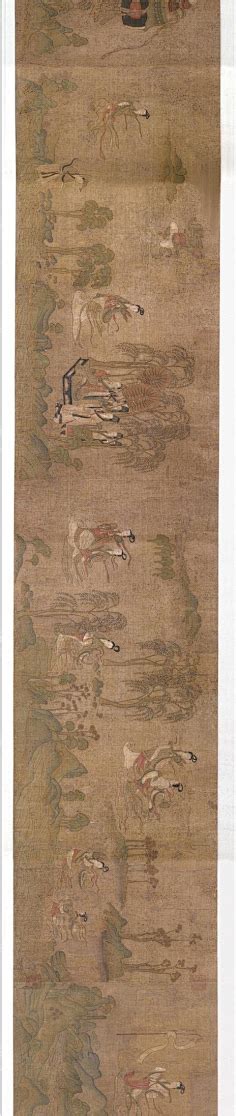顾恺之 花瓣网陪你做生活的设计师 作，为顾恺之传世精品。流传千古，千载之下，亦可遥窥其笔墨神情。《洛神赋》通篇言辞美丽，描写动情，神人之
