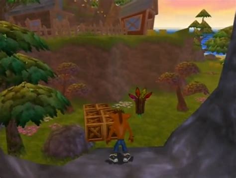 Cavern Catastrophe Bandipedia The Crash Bandicoot Wiki Crash