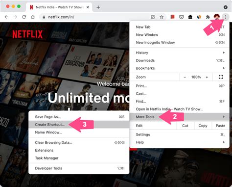 Create Desktop Shortcut For Website Mac Roomtruck