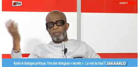 Bouba Ndour La criminalisation de lhomosexualité est une mise en garde Réference Actu