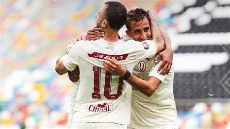 Goles Universitario Venció 4 0 A Cantolao Por Liga 1 2023 Resumen Debut