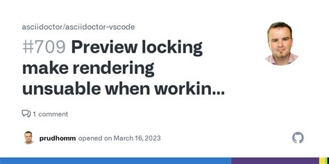 preview locking make rendering unsuable when working with math · issue