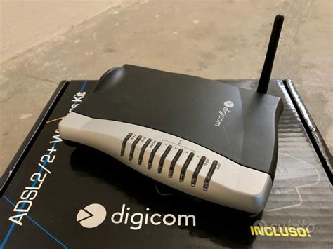 Digicom Router Michelangelo Usato In Italia Vedi Tutte I 41 Prezzi