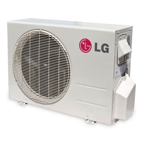 Ls122he Lg Ls122he 11500 Btu R 410a Ductless Single Zone Mini
