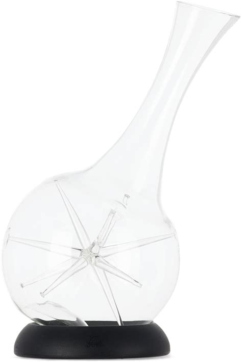 Star Decanter Set By Zieher Ssense Uk