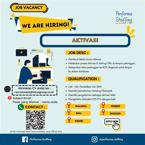Lotus Group On Linkedin Talentready Opentowork Aktivasi Networking