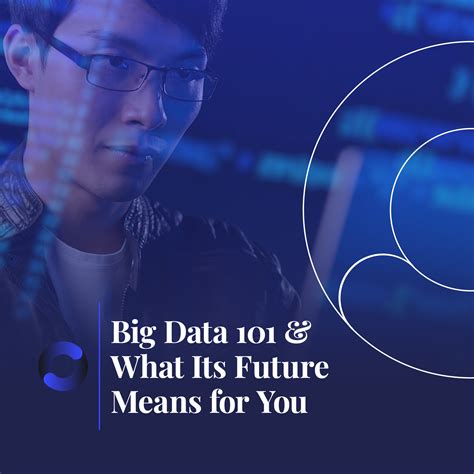 Big Data 101 And What Its Future Means For You